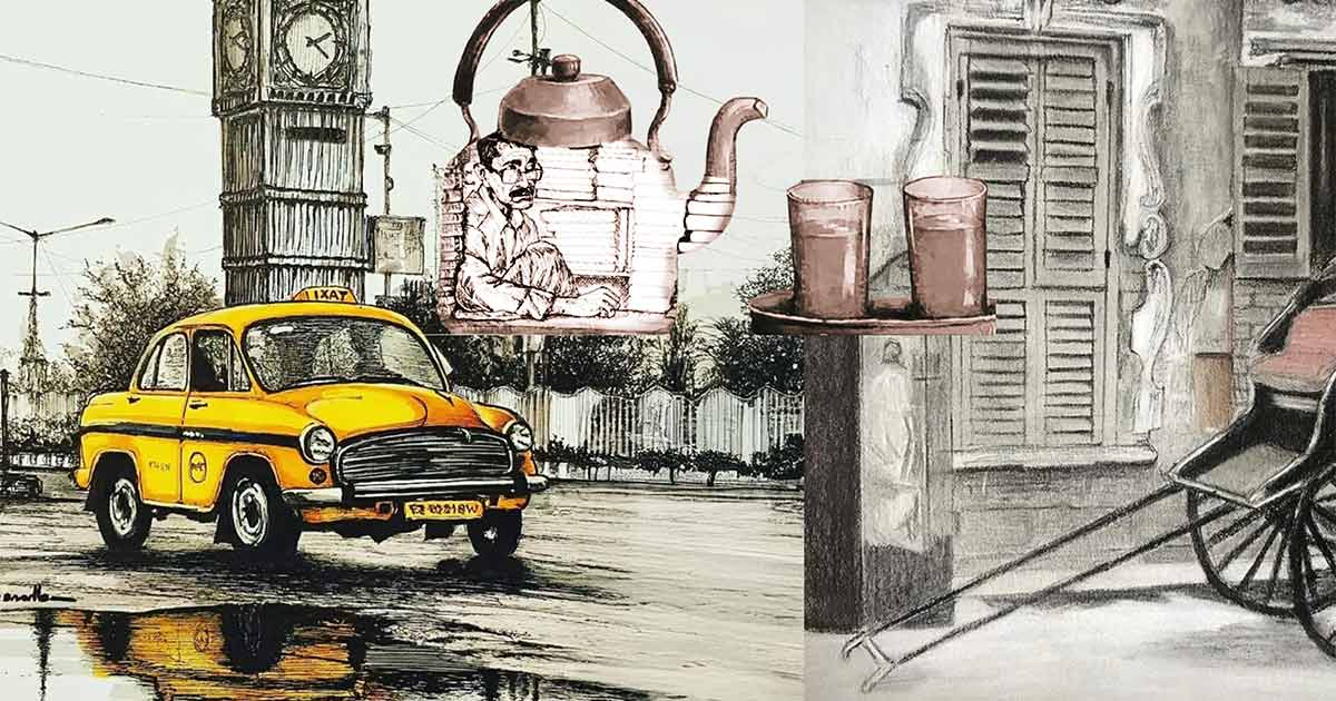 Kolkata Pulse — Stories, Food, Heritage & Culture of Bengal